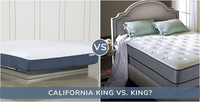 California King vs King – Which is Bigger & Better? - Voonky