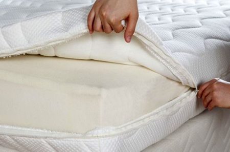 How to Dry a Mattress Quickly - 5 Easy Steps - Voonky