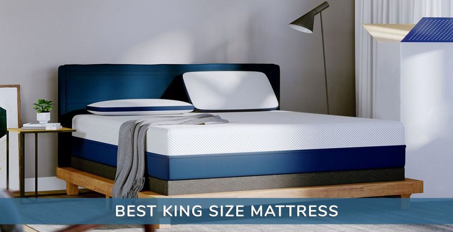 Best King Size Mattress 2024: Review & Buyers Guide - Voonky